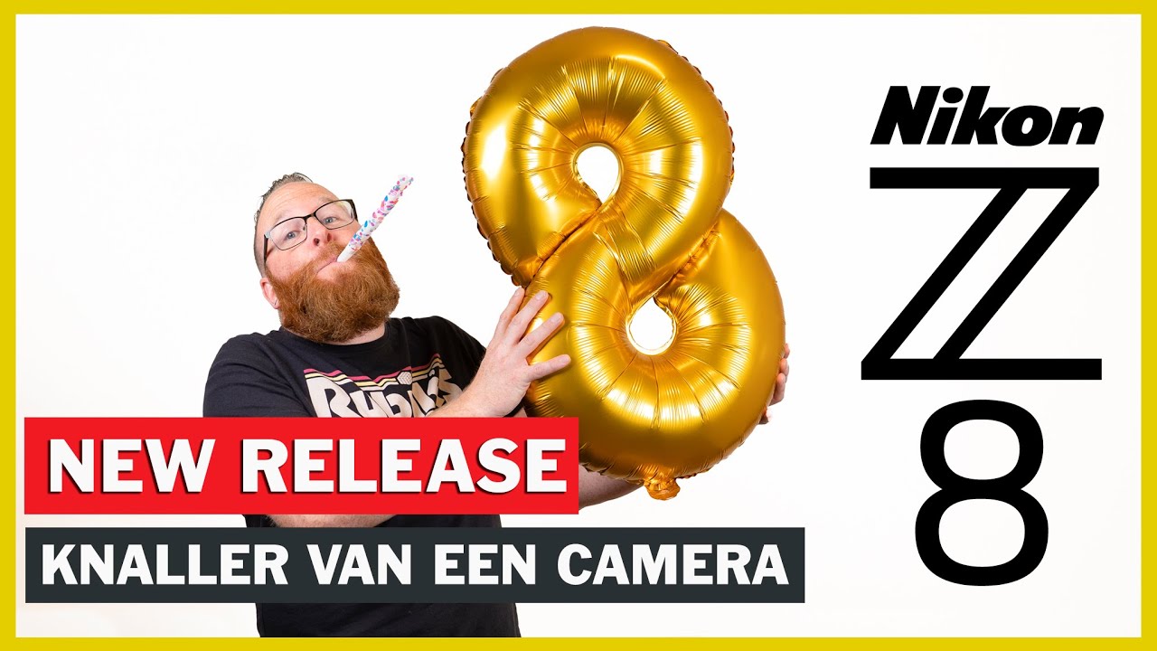 Preview Nikon Z8: Is het een mini Z9 en een waardig opvolger van de ...