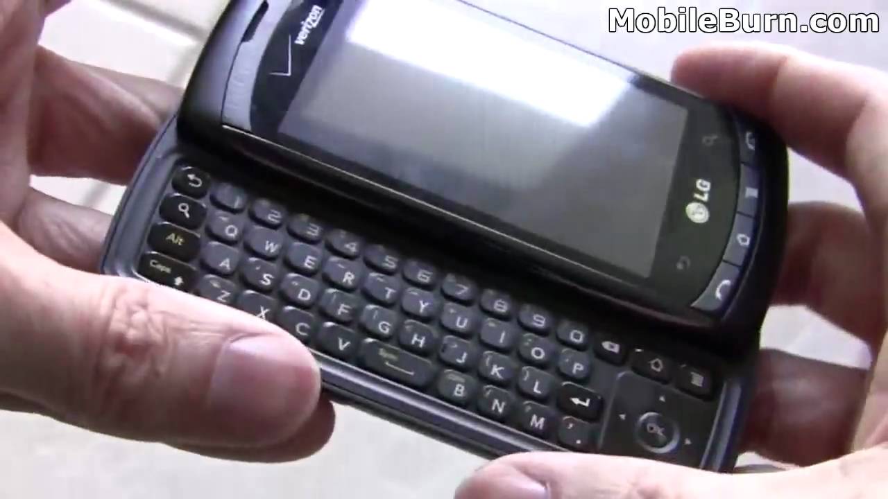 Lg Phones Touch Screen With Keyboard Verizon
