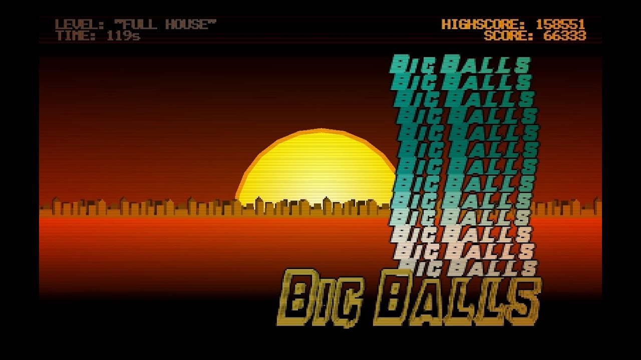 Hotline miami - "Big Balls" exploit - YouTube