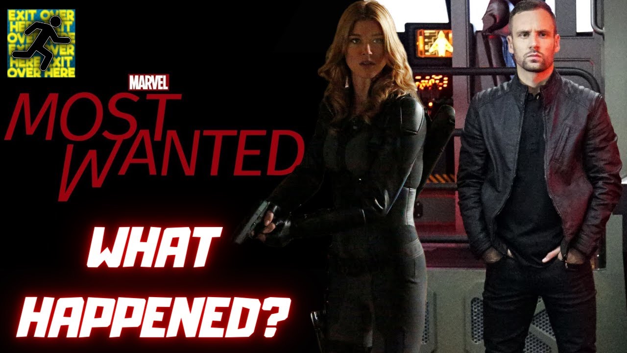 Marvel's Most Wanted - Agents of SHIELD's Cancelled Spin-Off - YouTube