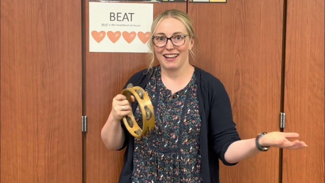 Rhythm Band Intro Video for Young Musicians - Elementary Music Class ...