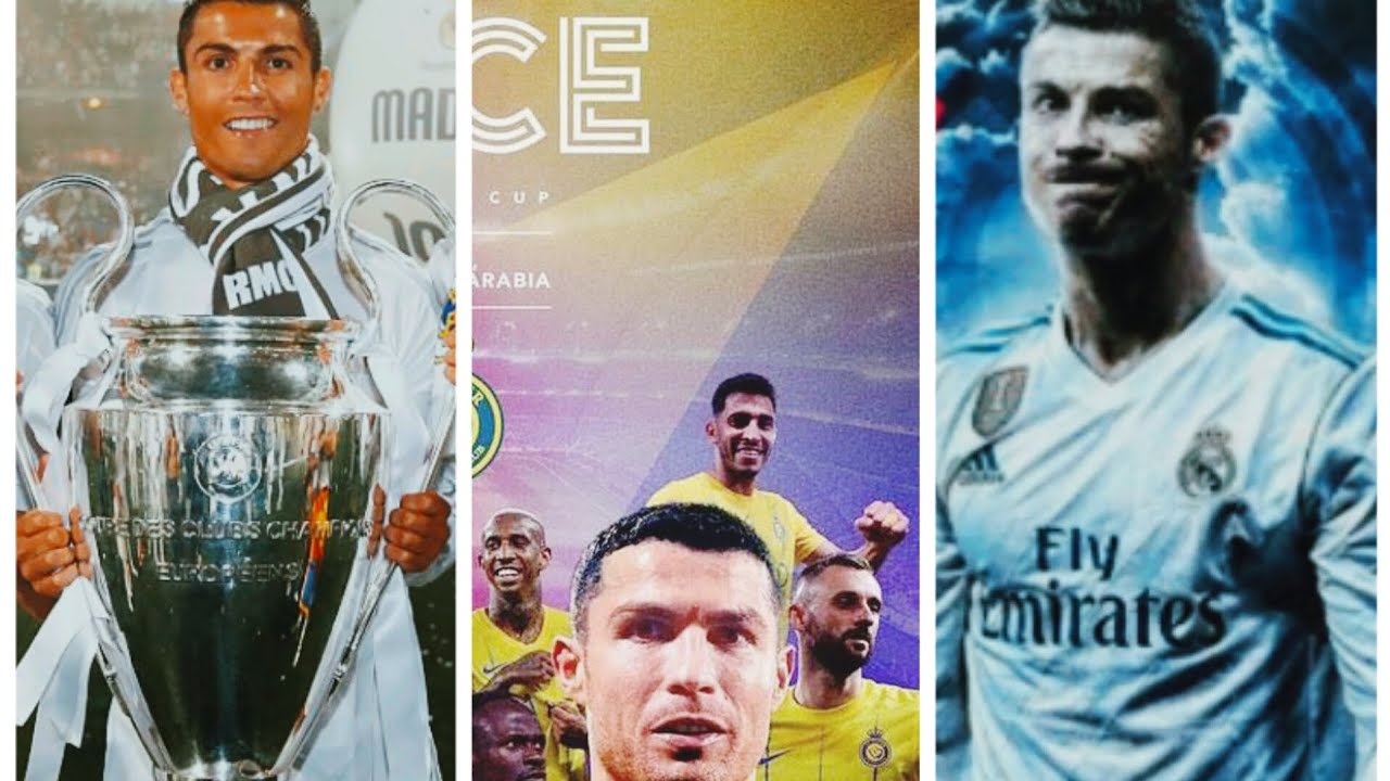 Best football Cristiano ronaldo reels compilation 🔥⚽️ - YouTube