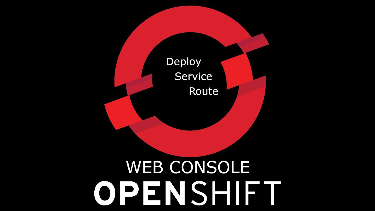 Deploy And Expose Pod On Openshift Youtube