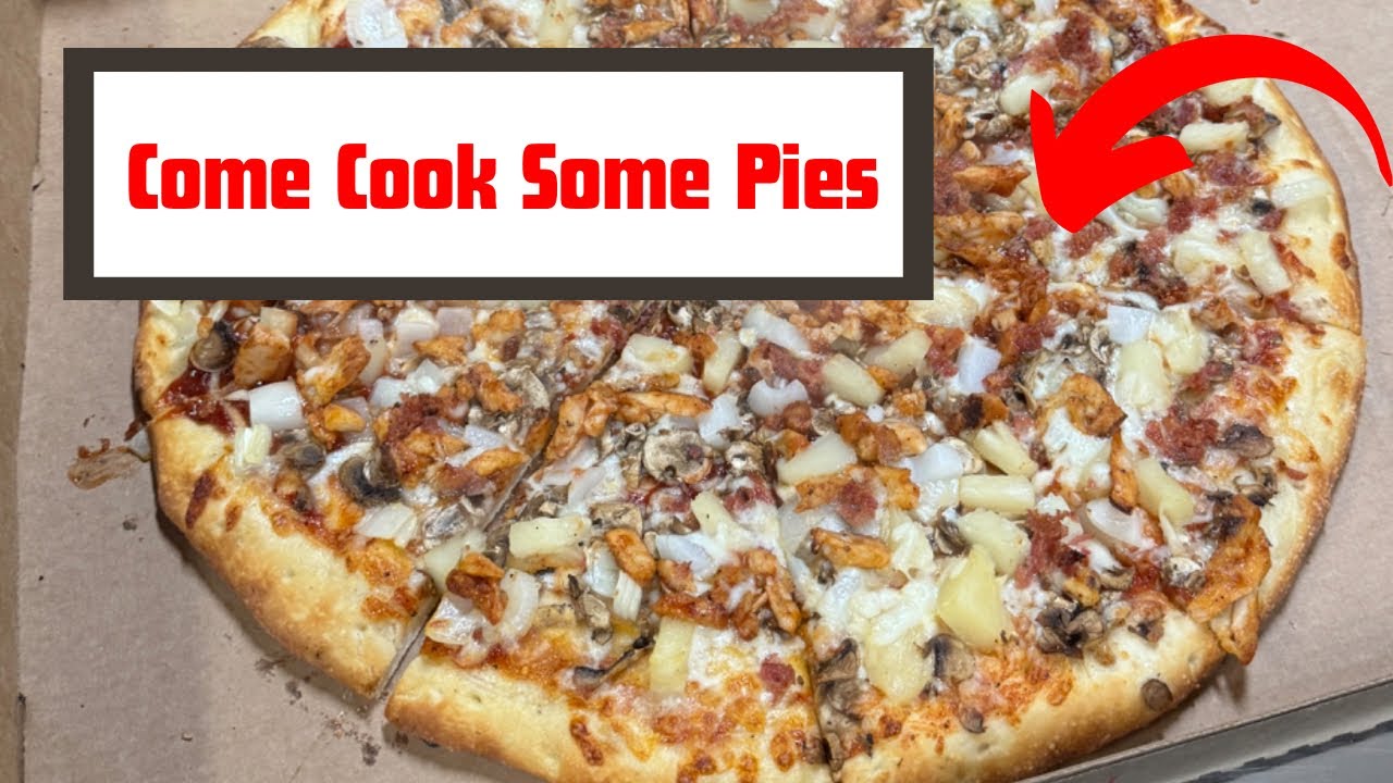 Pizza Stop Live Celebrating for 12,000 Subscribers! - YouTube