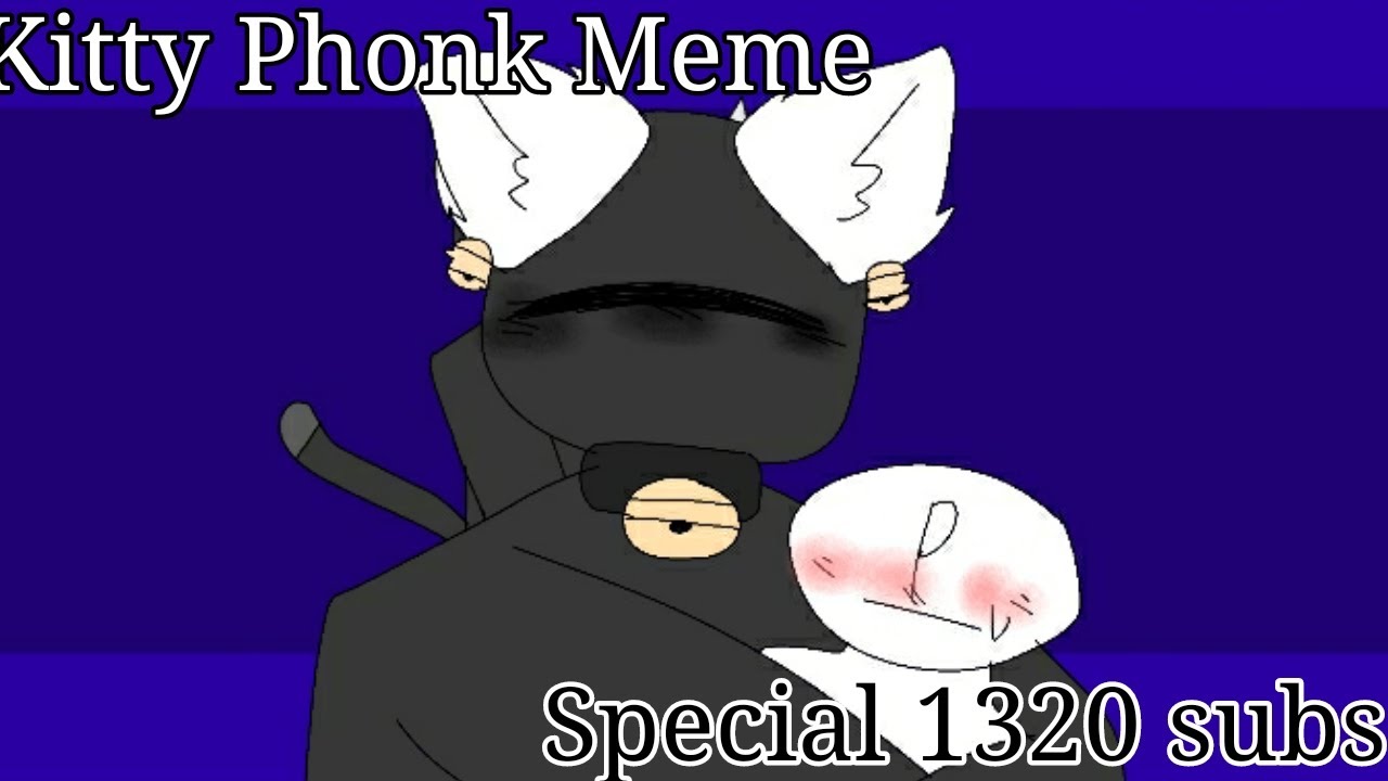 Kitty Phonk Meme(Flipaclip 14fps)//Roblox Doors//Ft:Seek-Chan ...