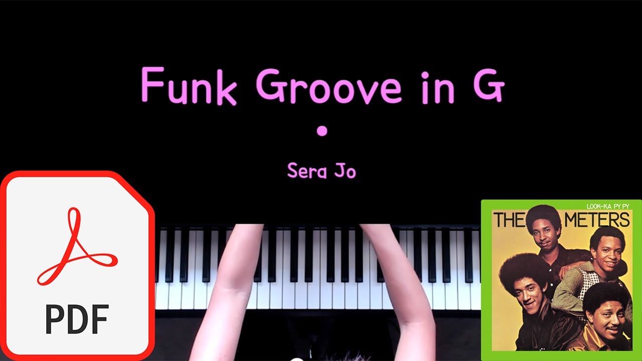 [Look Ka Py Py] Funk Groove in the key of G - YouTube