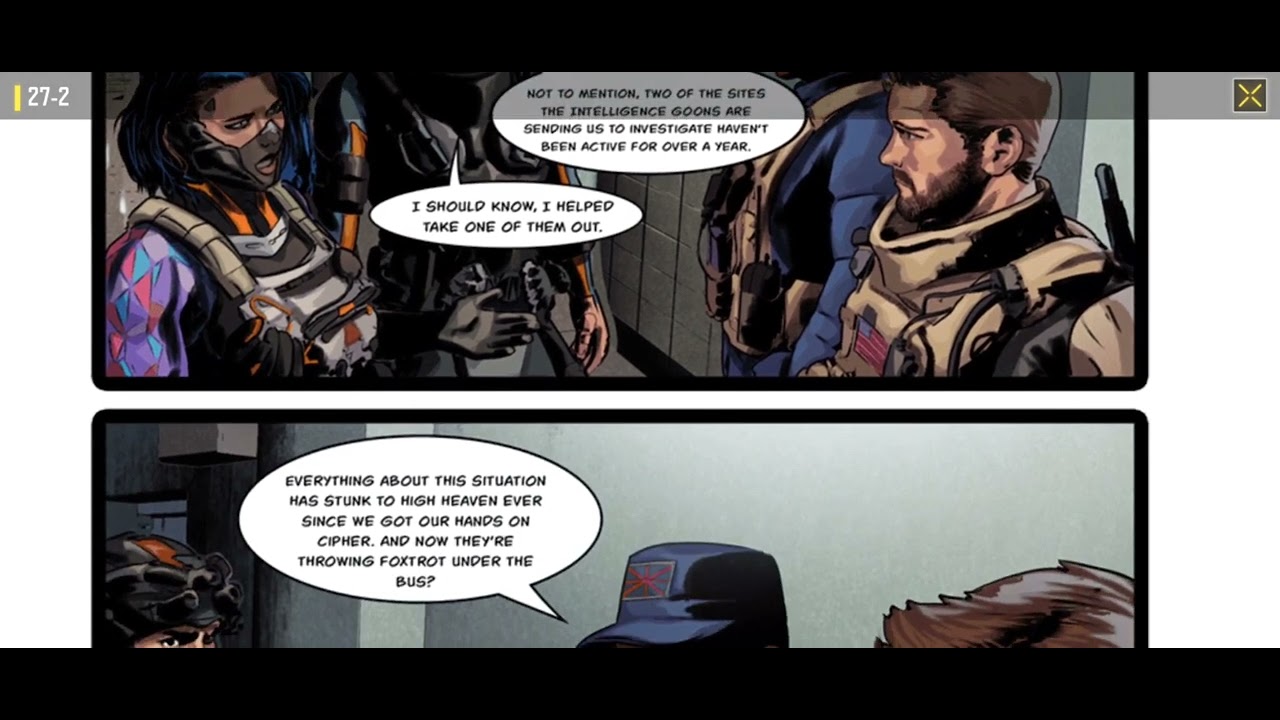 New Comic #2 Season 8: Train To Nowhere. Call of Duty CoD Mobile. - YouTube