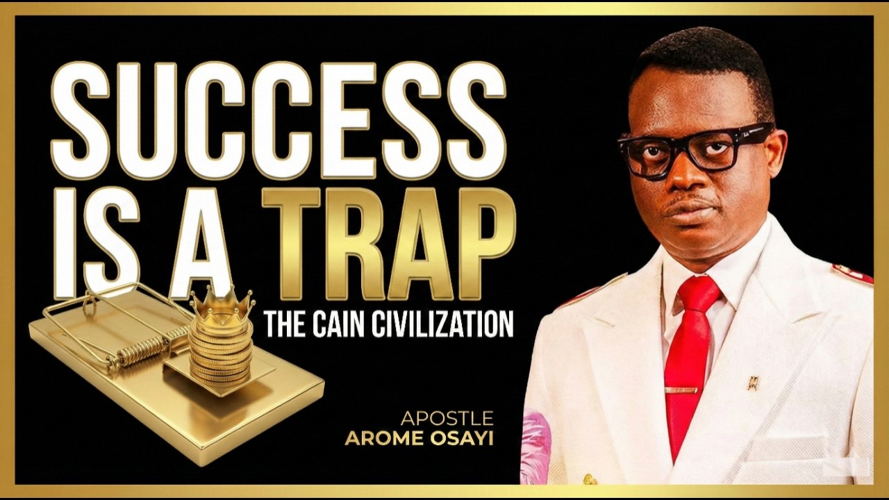 Success is a Trap The Cain Civilization - YouTube
