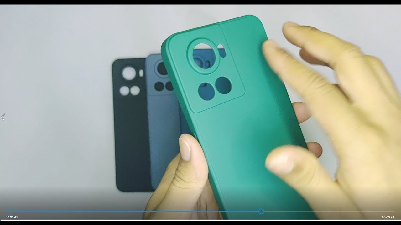 Winble Liquid Silicone OnePlus 10R 5G Cover & Case | One Plus 10R 5G ...