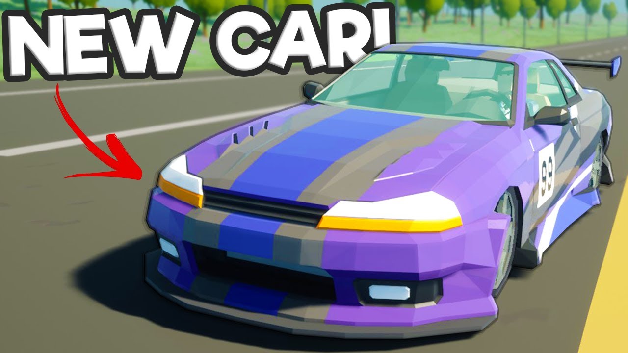 Buying and Upgrading a Street Race Car to Run from the Police! (Motor ...