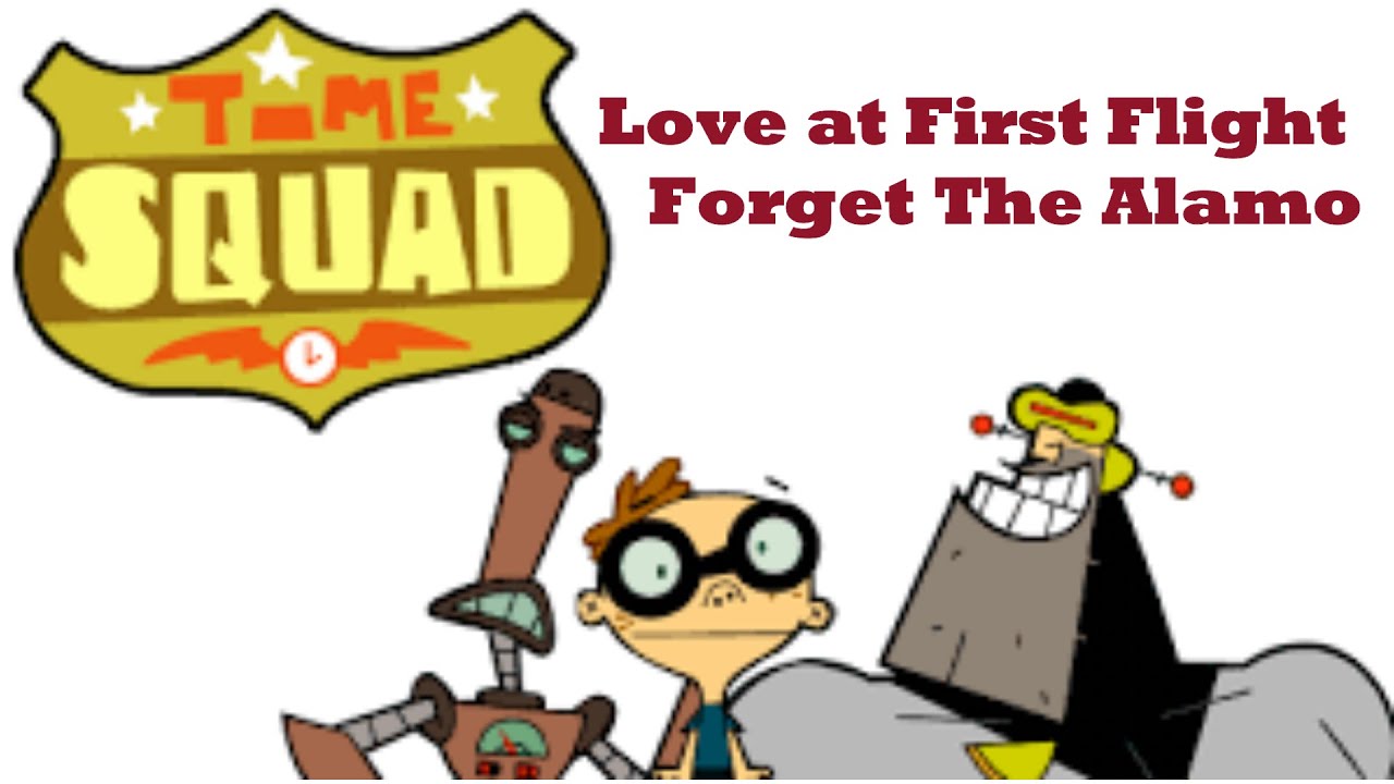 Time Squad -- Love at First Flight Forget - YouTube
