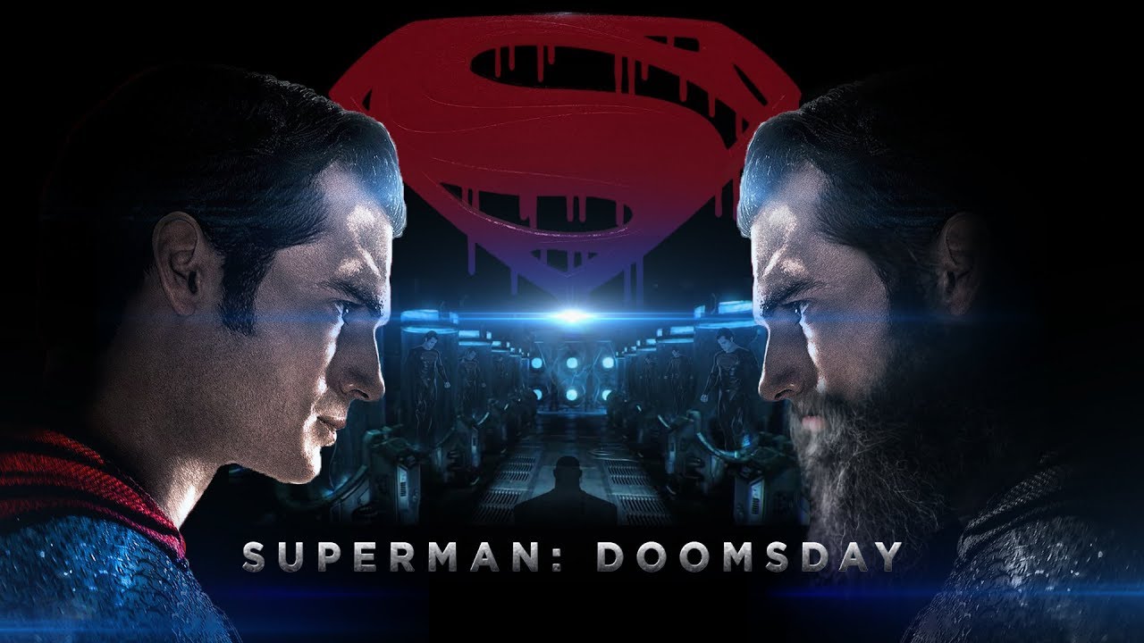 Superman: Doomsday / The Death of Superman (Extended Trailer) [HD ...