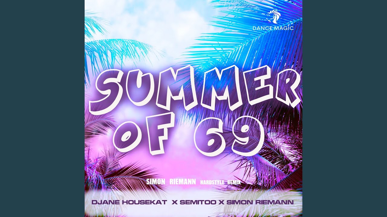 Summer of 69 (Simon Riemann Hardstyle Remix Edit) - YouTube