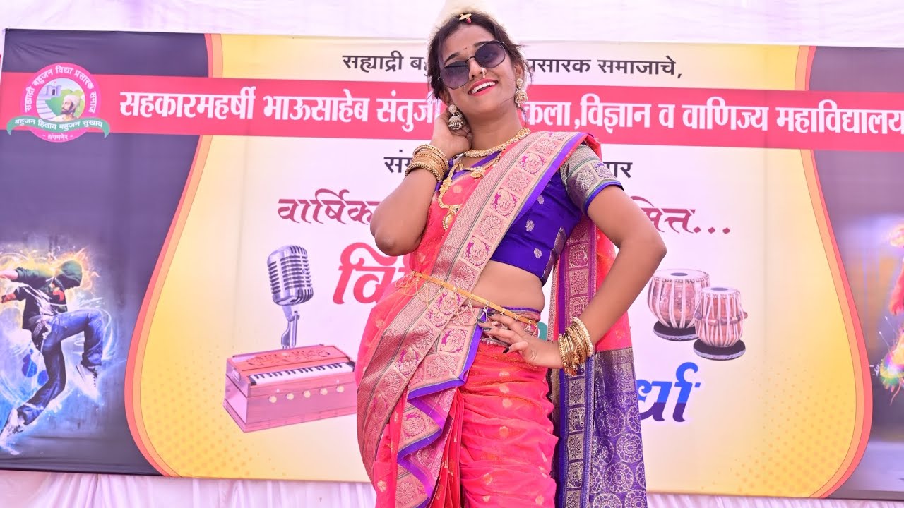 Marathi Remix |पाटलांचा बैलगाडा |मराठी लावणी|Patlancha Bailgada ...