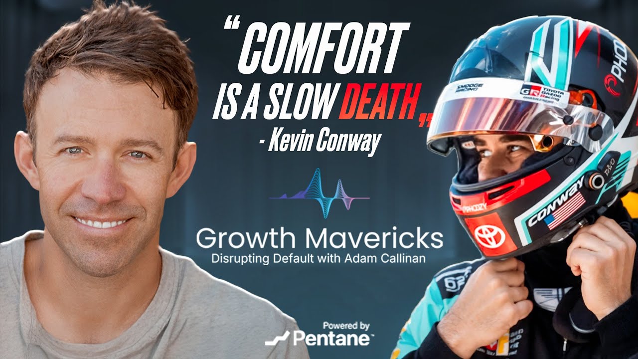 From Lamborghinis to Space: A Conversation w/ Kevin Conway, Pro Race ...