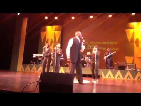 Archie Robinson and New Birth Praise - YouTube