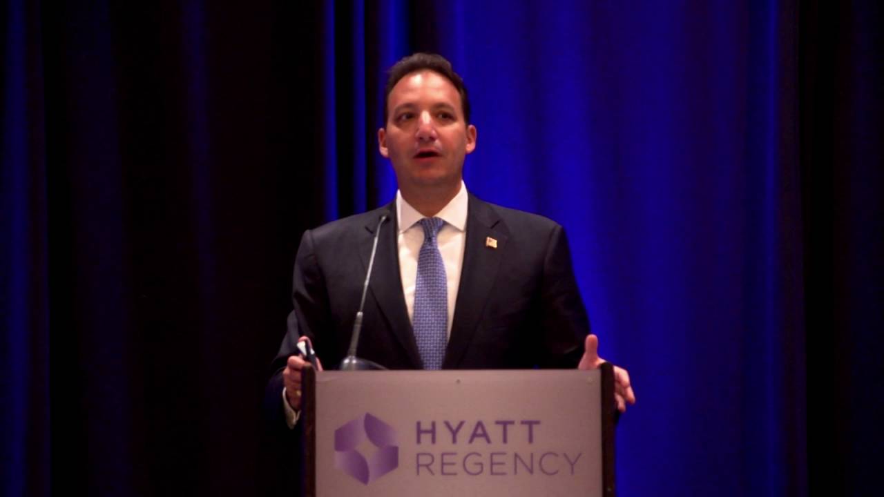 Future of Finance | Jason Trennert, Strategas Research Partners - YouTube