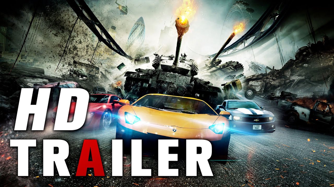 Road TRAILER Tom Zanetti Ray Sinclair - YouTube