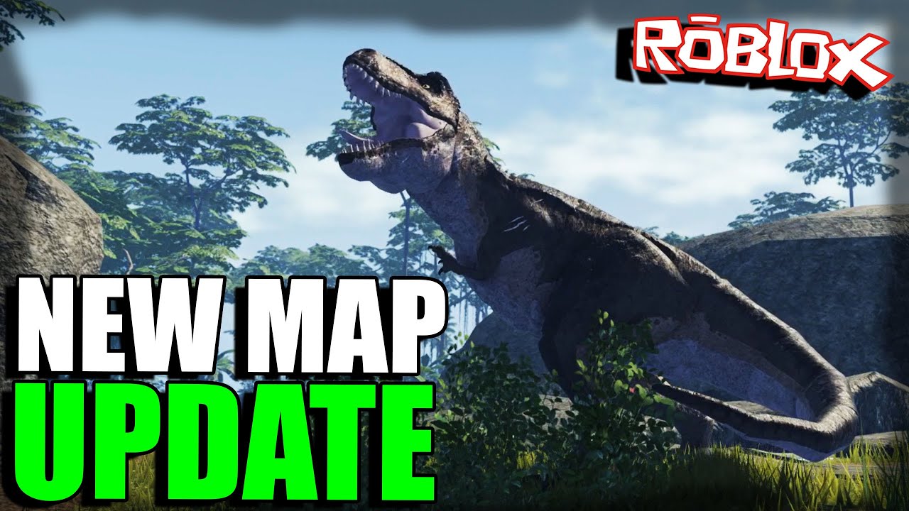 NEW FALLEN ASHES MAP UPDATE! AND MORE! - YouTube