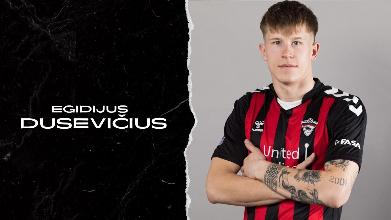 EGIDIJUS DUSEVICIUS-CB-HIGHLIGHTS - YouTube