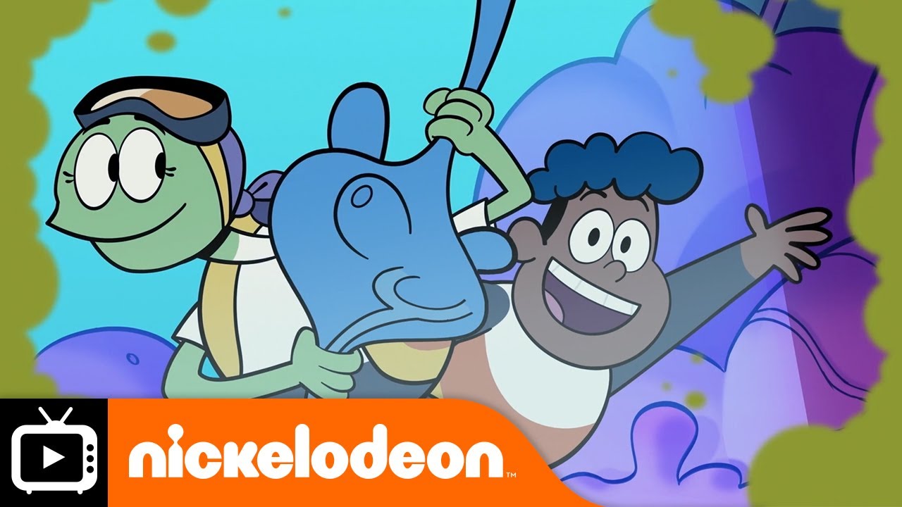 Big Blue | Lemo & The Band | Nickelodeon UK - YouTube