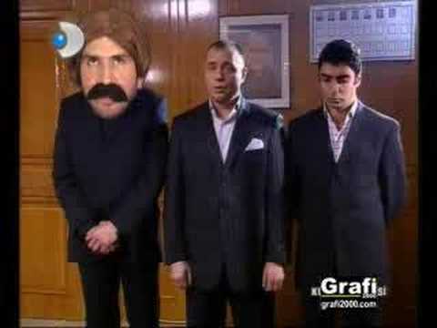 KURTLAR VADİSİ KOCA KAFALAR