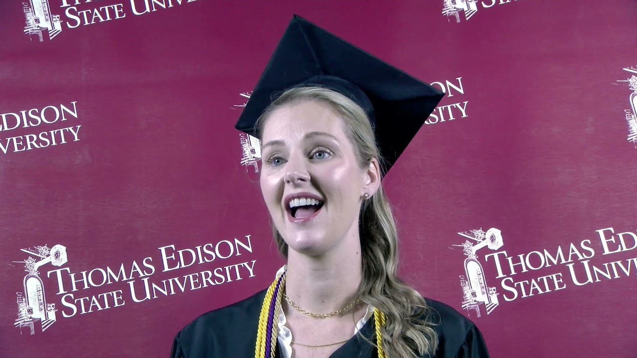 Hear From Our Grads: Pamela Fink, BSBA ‘21 - YouTube