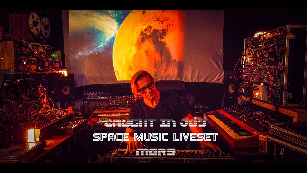 Mars - Berlin School 70s prog electronica live performances - Caught In ...