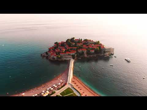 Discover the beauties of the Montenegrin coast I Perfect vacation in Montenegro