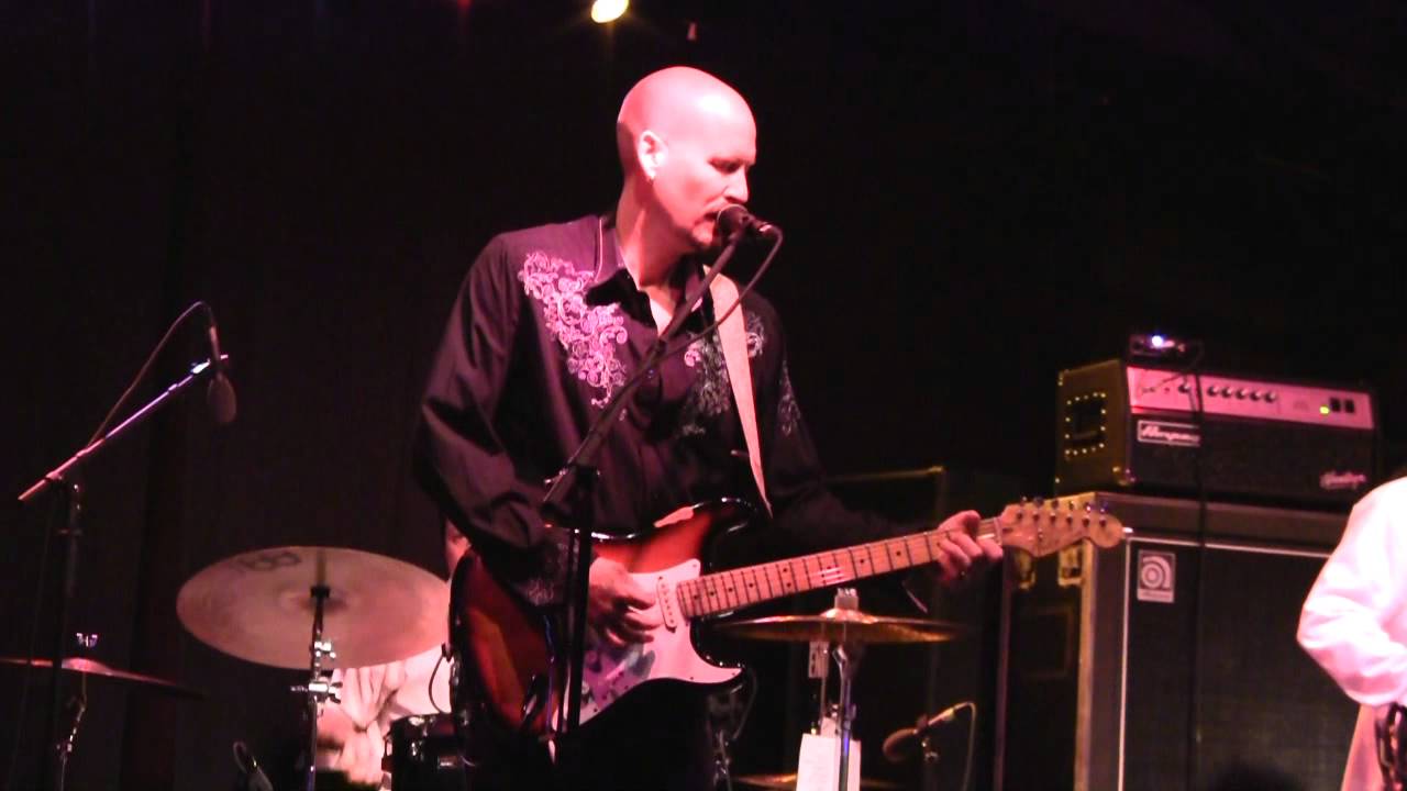 Scott Holt Band-- Wicked Grip - YouTube