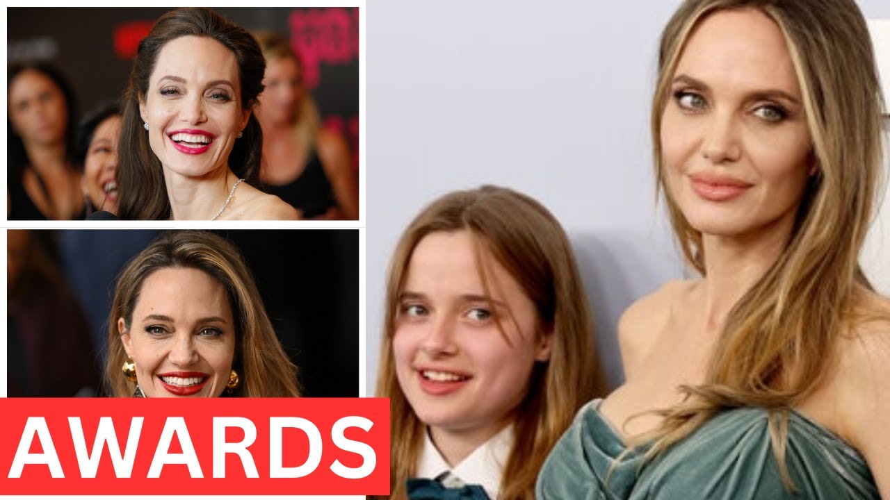 "Angelina Jolie Stuns Amid Brad Pitt and Ines de Ramon Romance Drama ...