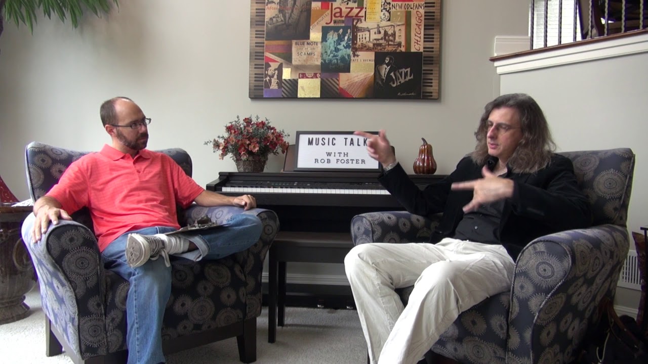 KC Music Talk #4 Rob Foster interviews Victor Penniman: Medieval Music ...