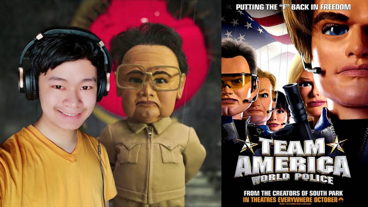 Team America: World Police (2004) | FIRST TIME WATCHING | MOVIE REACTION - YouTube