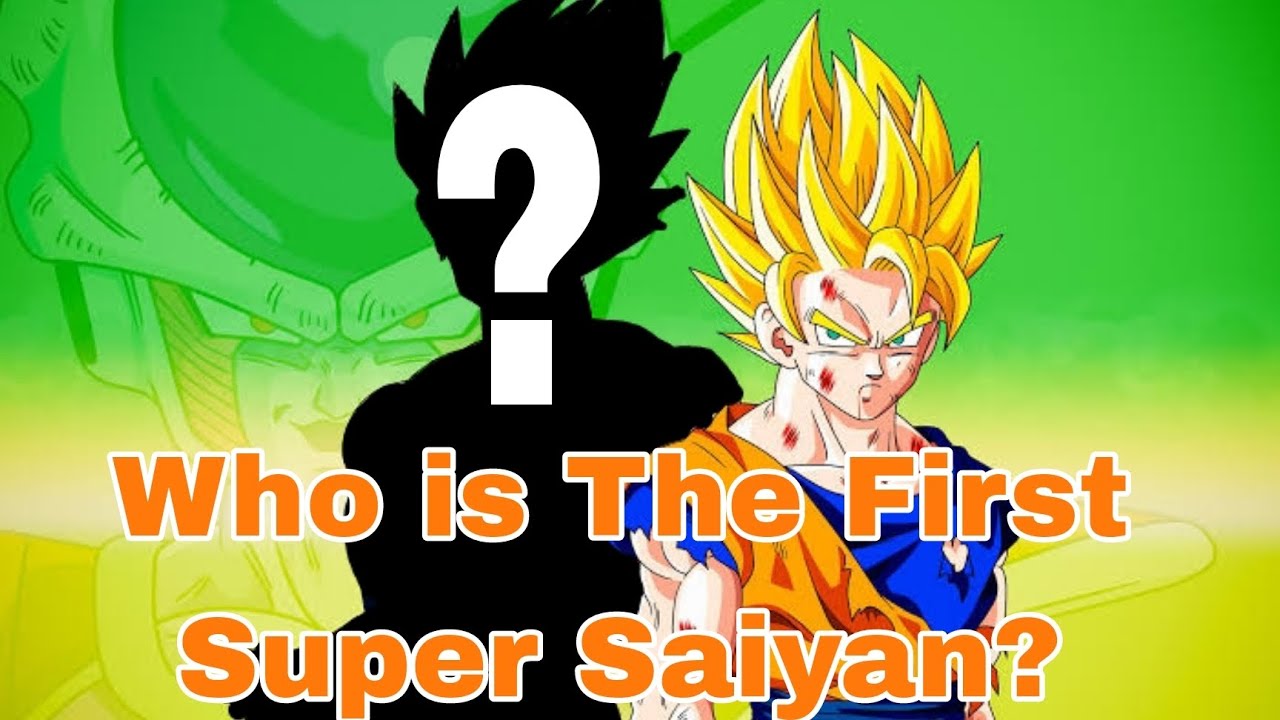 🔥The First Super Saiyan🔥 Reveal(Dragon Ball)-Hero [AMV] - YouTube