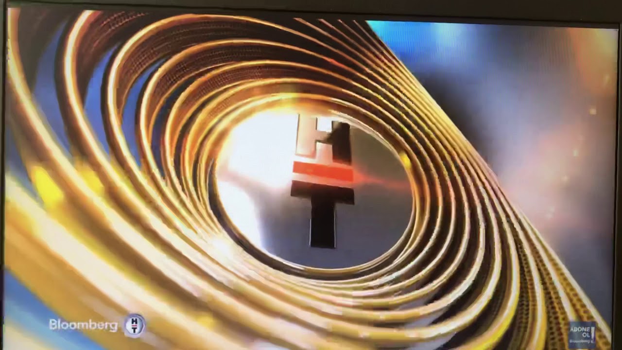 Bloomberg HT-logo jenerigi (2016-?) - YouTube