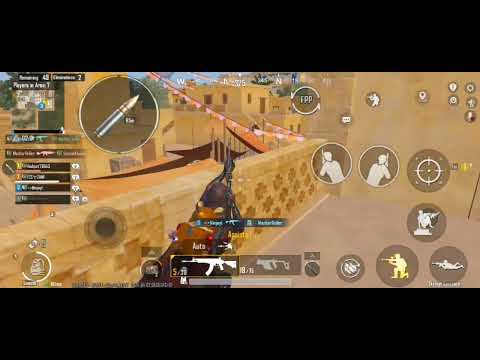 I am a professional pubg Player |realme c25y| - YouTube