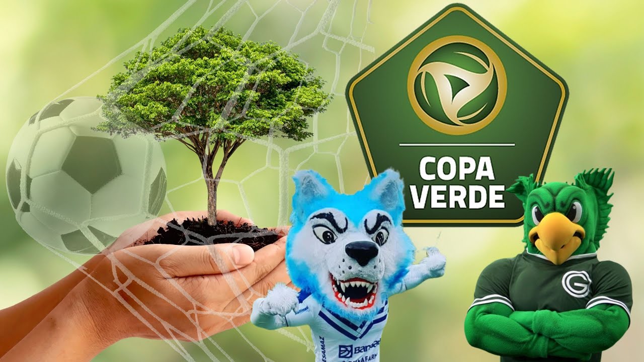 COPA VERDE: TUDO QUE VOCÊ PRECISA SABER! - YouTube