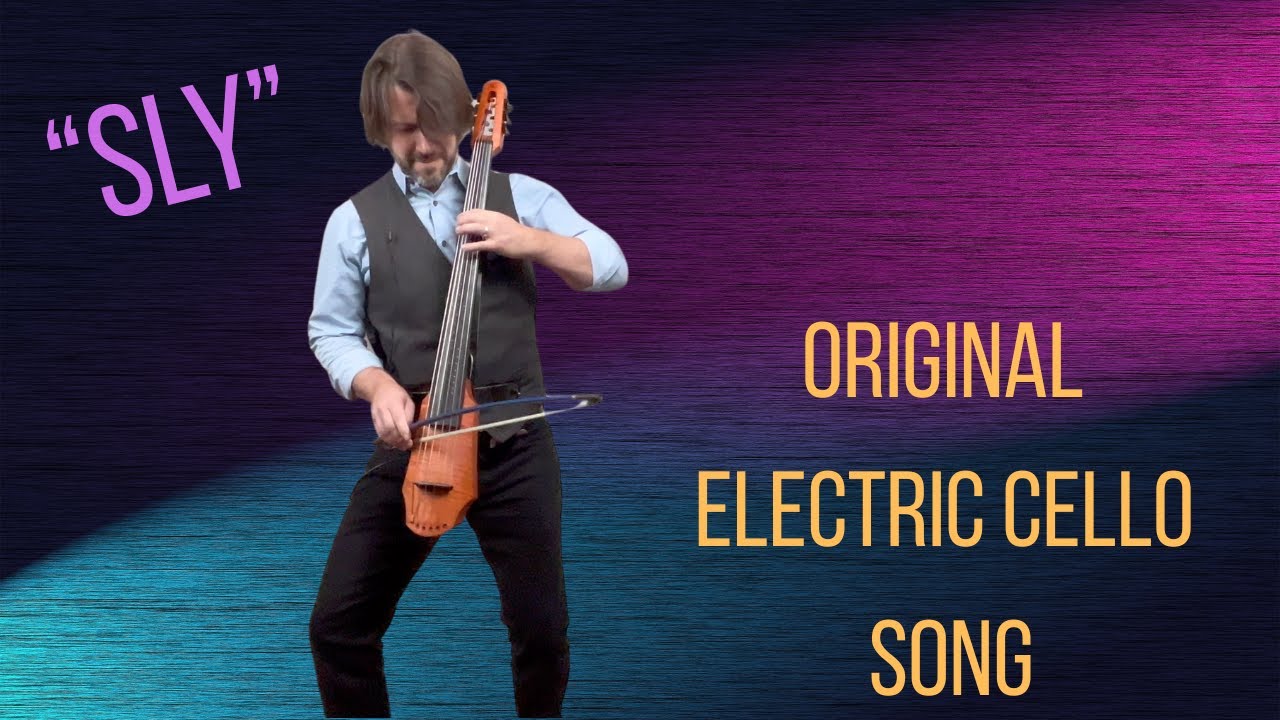 Sly – Live Electric Cello & Looping (Original Song) - YouTube