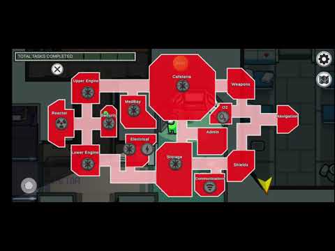 1 More Time Impostor Victory - Among Us || Knight Gaming - YouTube