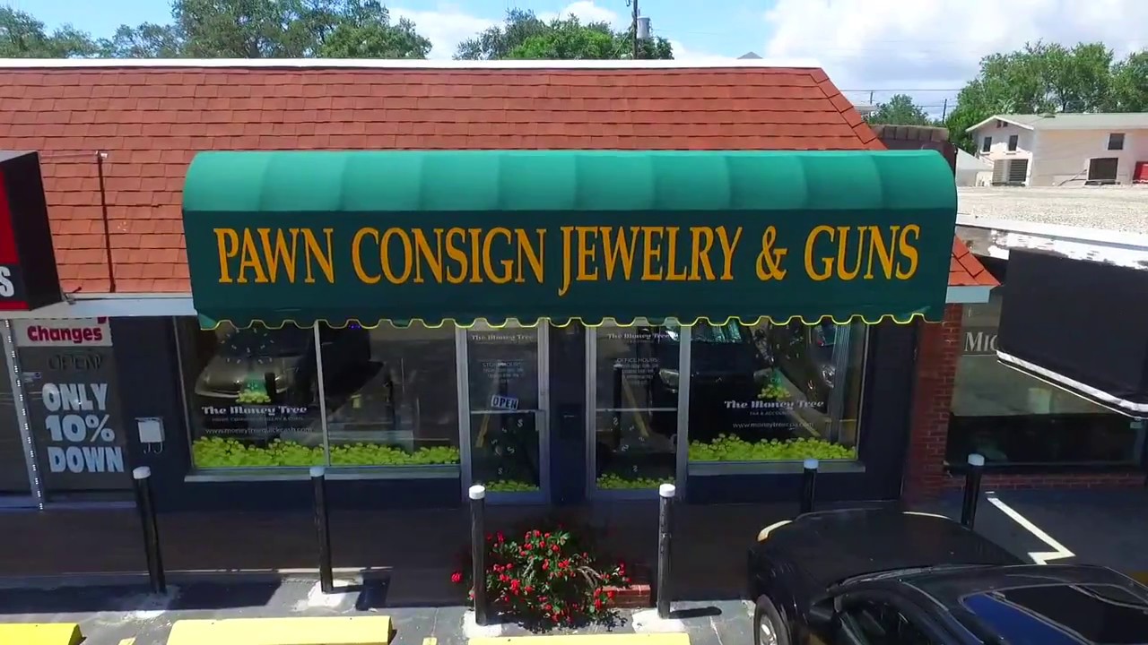 The Money Tree Pawn & Gun 30 sec Saint Petersburg, Florida ...