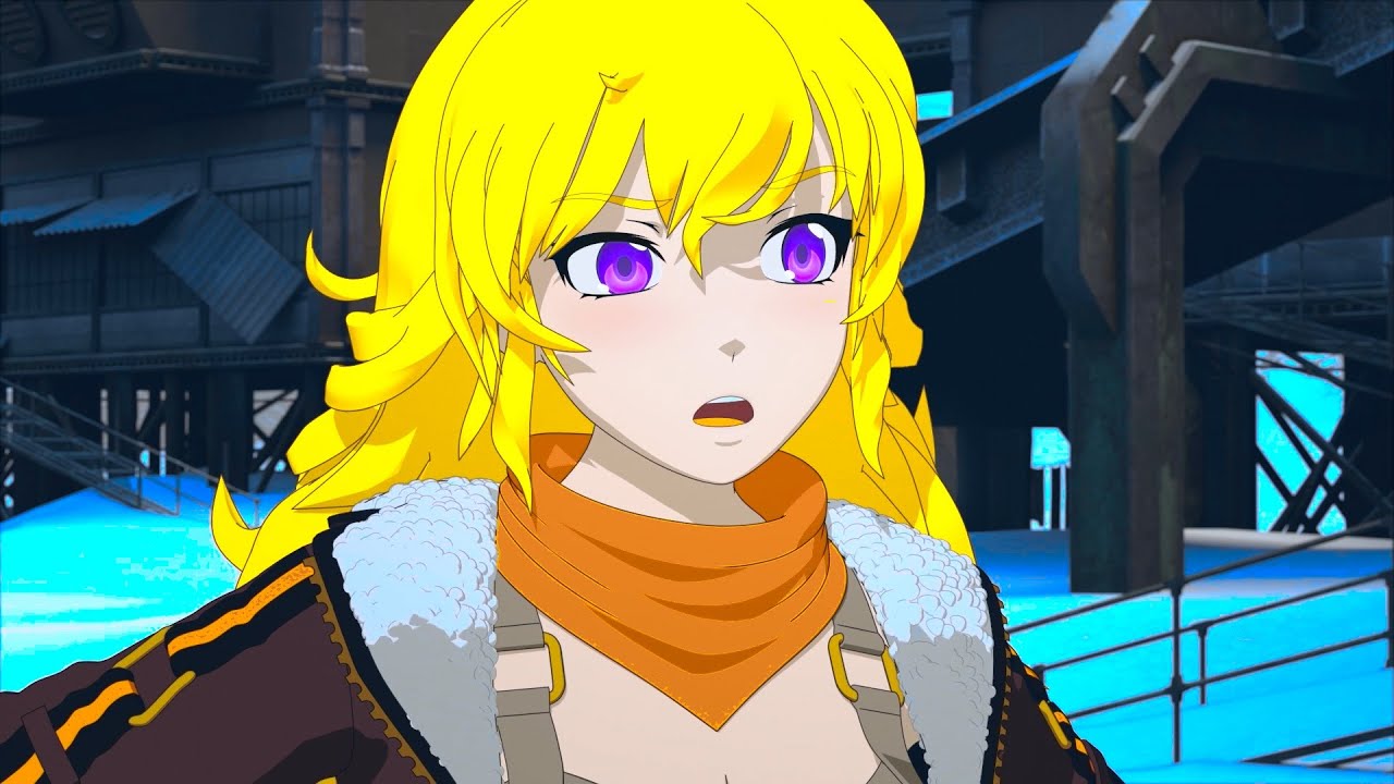 RWBY Volume 7 Episode 3 Ace Operatives: Abridged... (Sort of) - YouTube