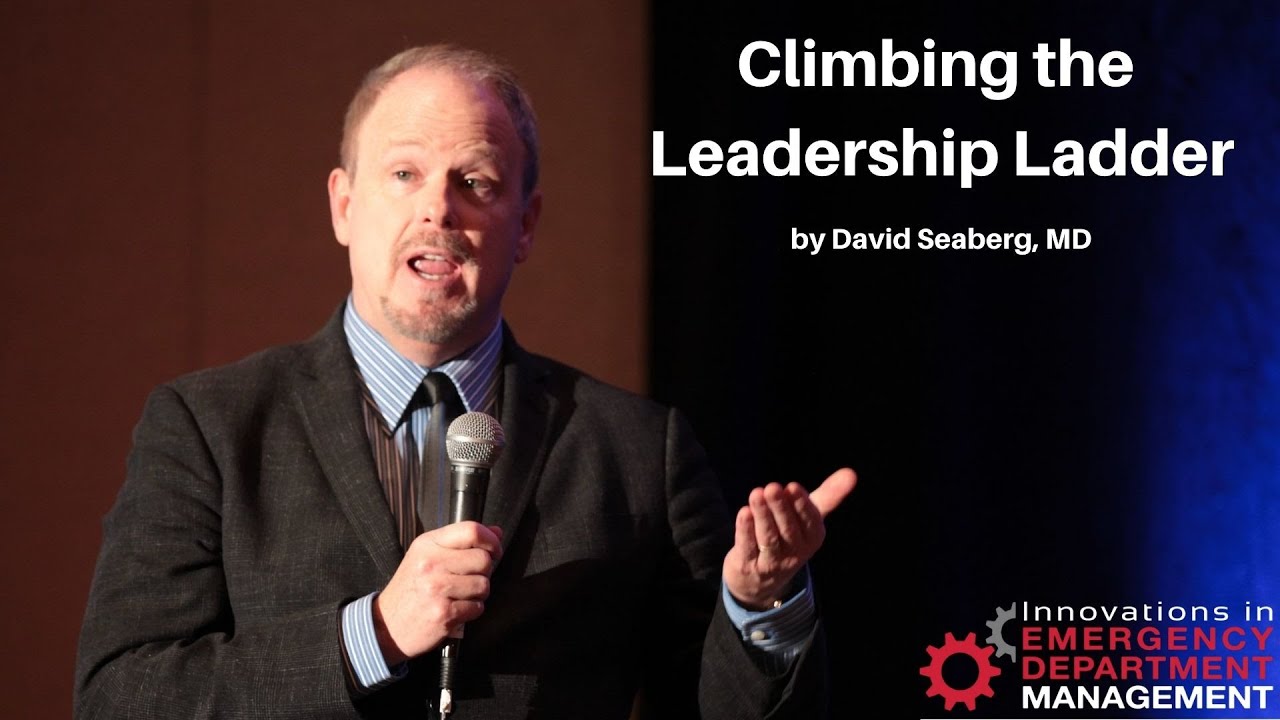 Climbing the Leadership Ladder | The Innovations in Emergency ...