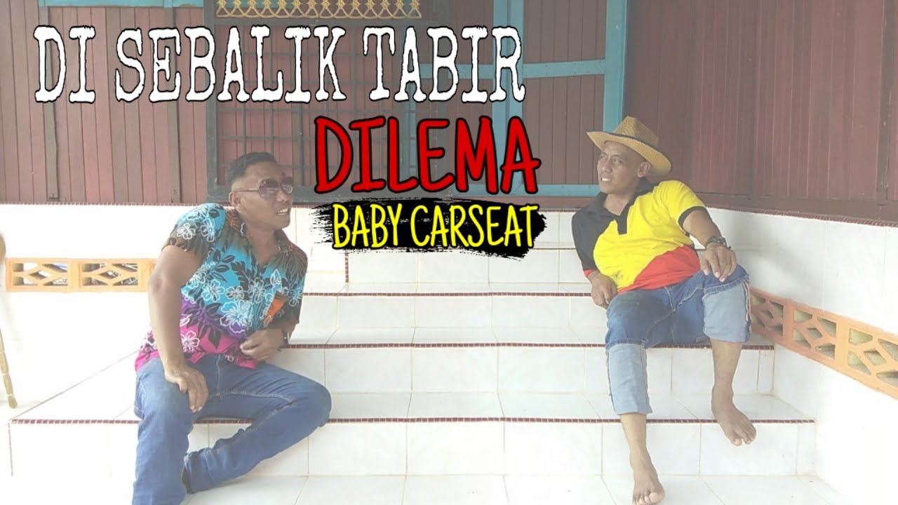 Di Sebalik Tabir DILEMA BABY CARSEAT - Abang Ali vs Apai - YouTube