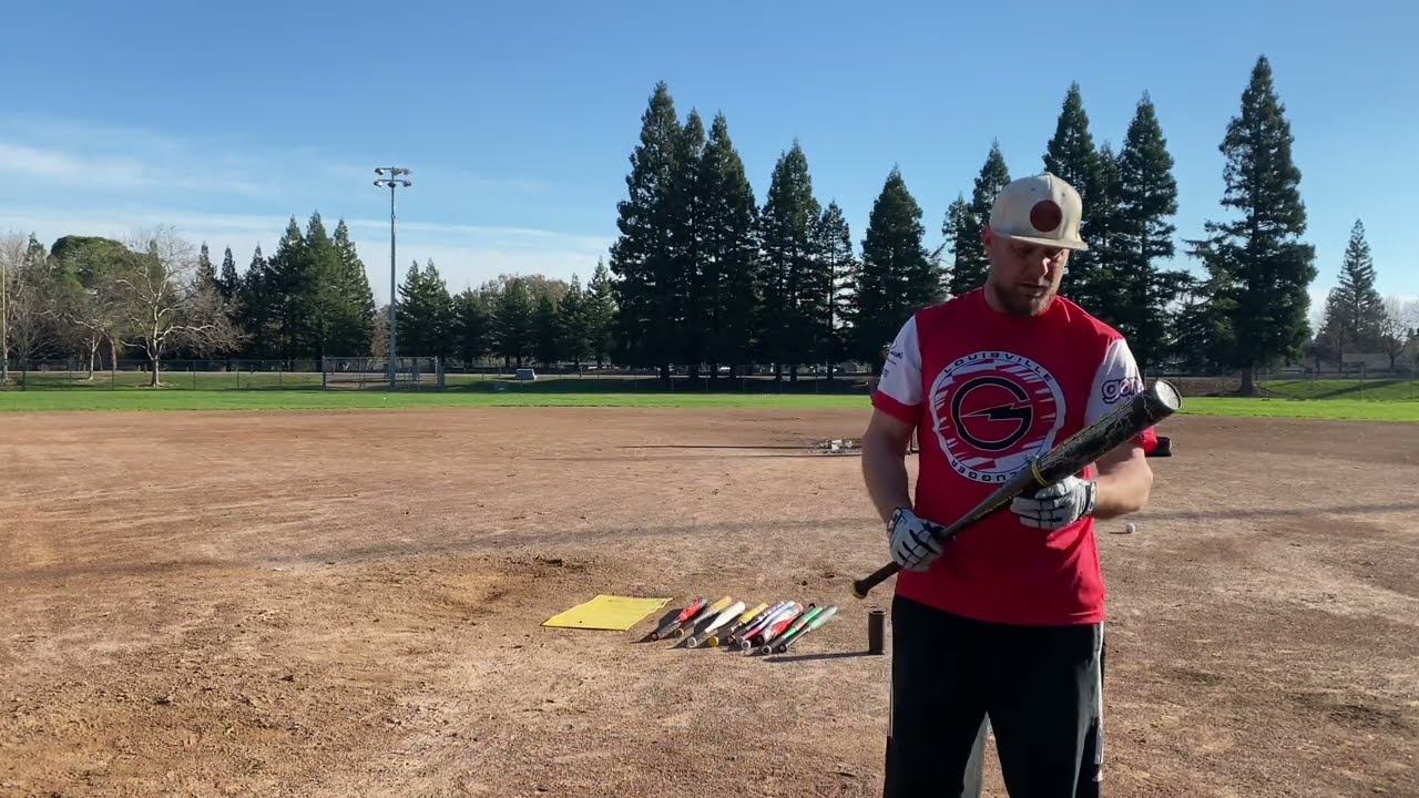 2024 RETRO DUDLEY⚡️LIGHTNING (LIVE SWINGS) 27 BAL - YouTube