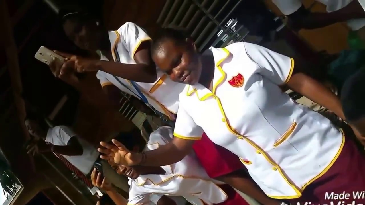 ST.THOMAS TECHNICAL HIGH SCHOOL #MANNEQUIN CHALLENGE ! - YouTube