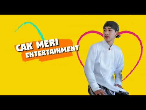 Launching intro Terbaru Cak Meri Entertainment