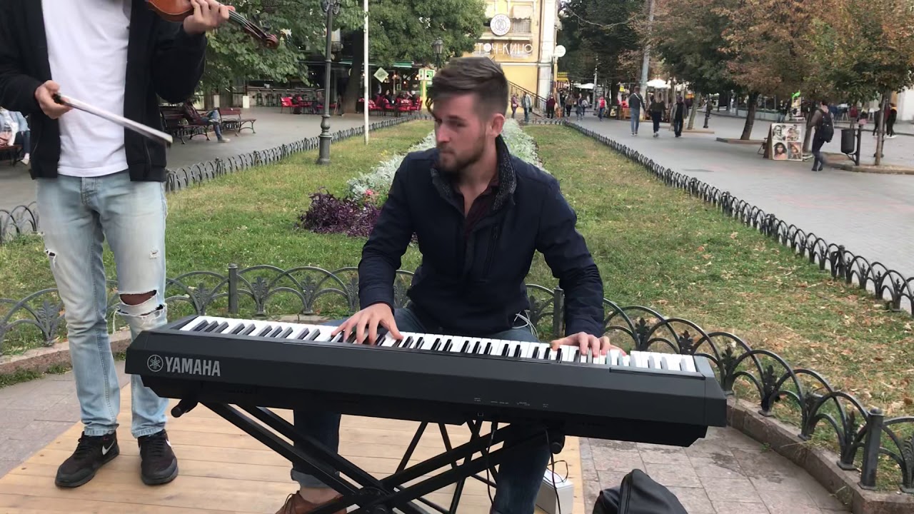 Vittorio Monti - Csardas (Piano Violin) - YouTube