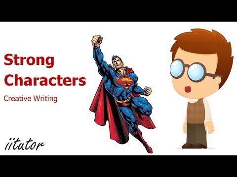 √ Creating Strong Characters and Themes | Creative Writing - YouTube