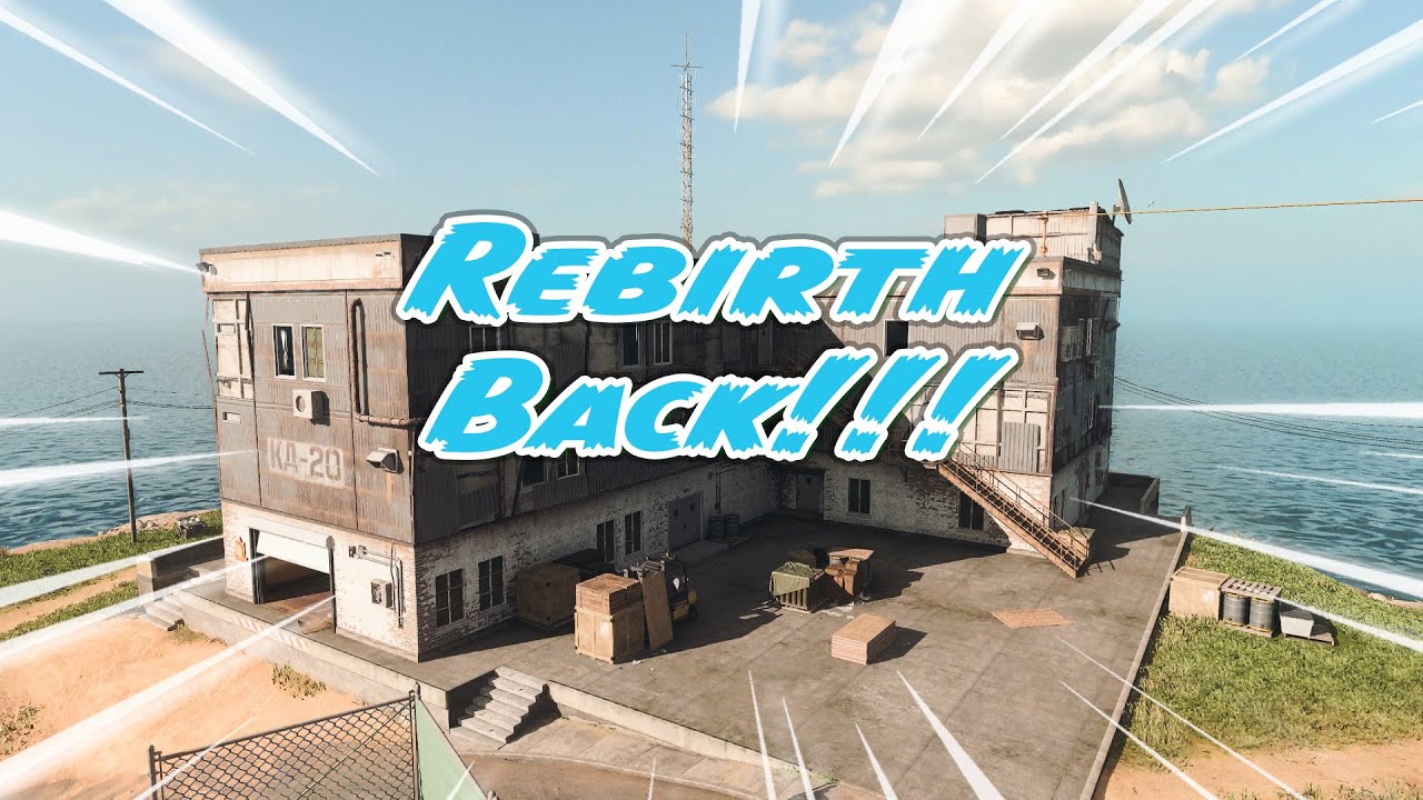 Rebirth Island Is BACK!!!! | CallofDuty: Warzone - YouTube