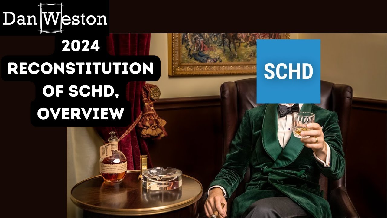 SCHD 2024 Changes for the Year- Review - YouTube